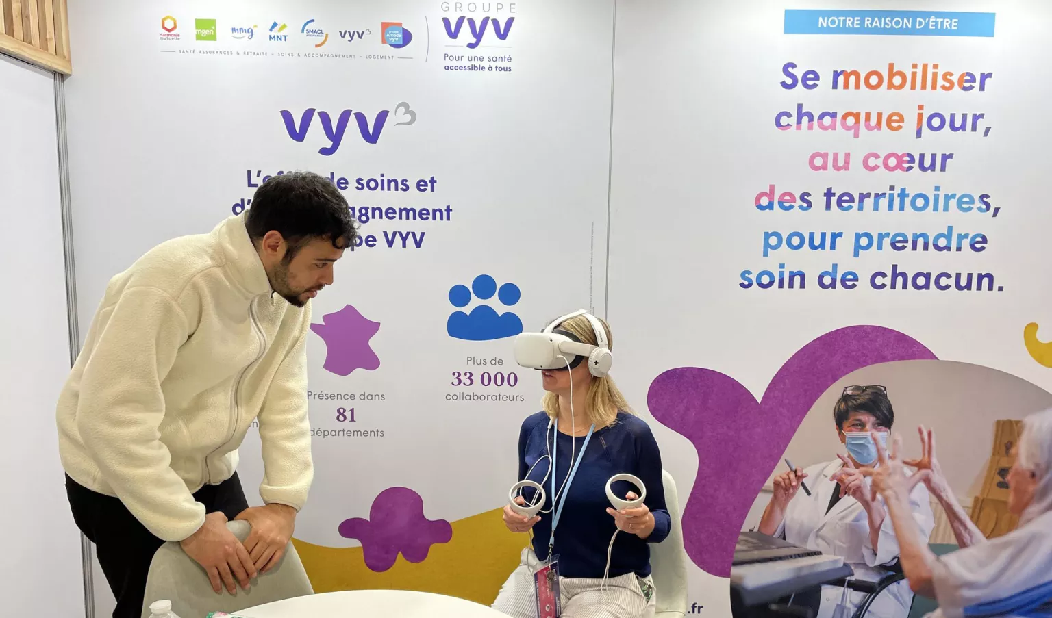 Nos actualités | VYV3